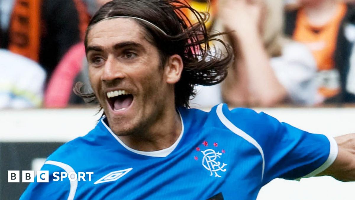 Rangers' opponents Braga 'playing brilliantly' in Europe - Pedro Mendes ...