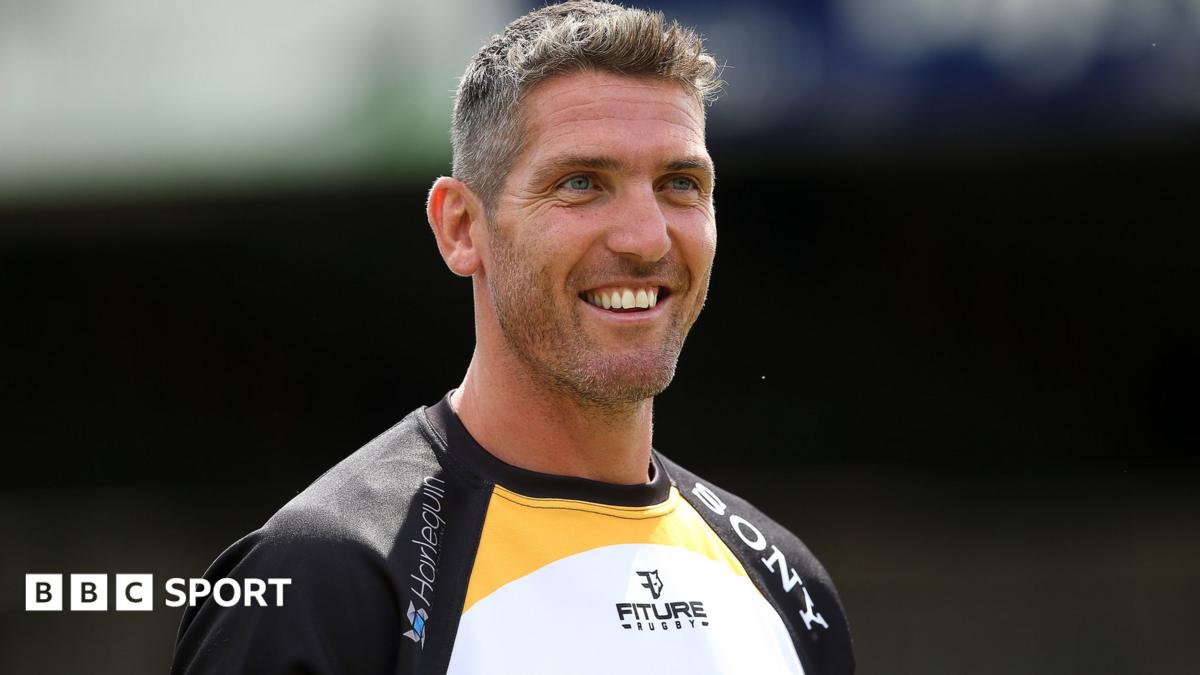 James Hook: Wales and Ospreys back confirms rugby retirement - BBC Sport