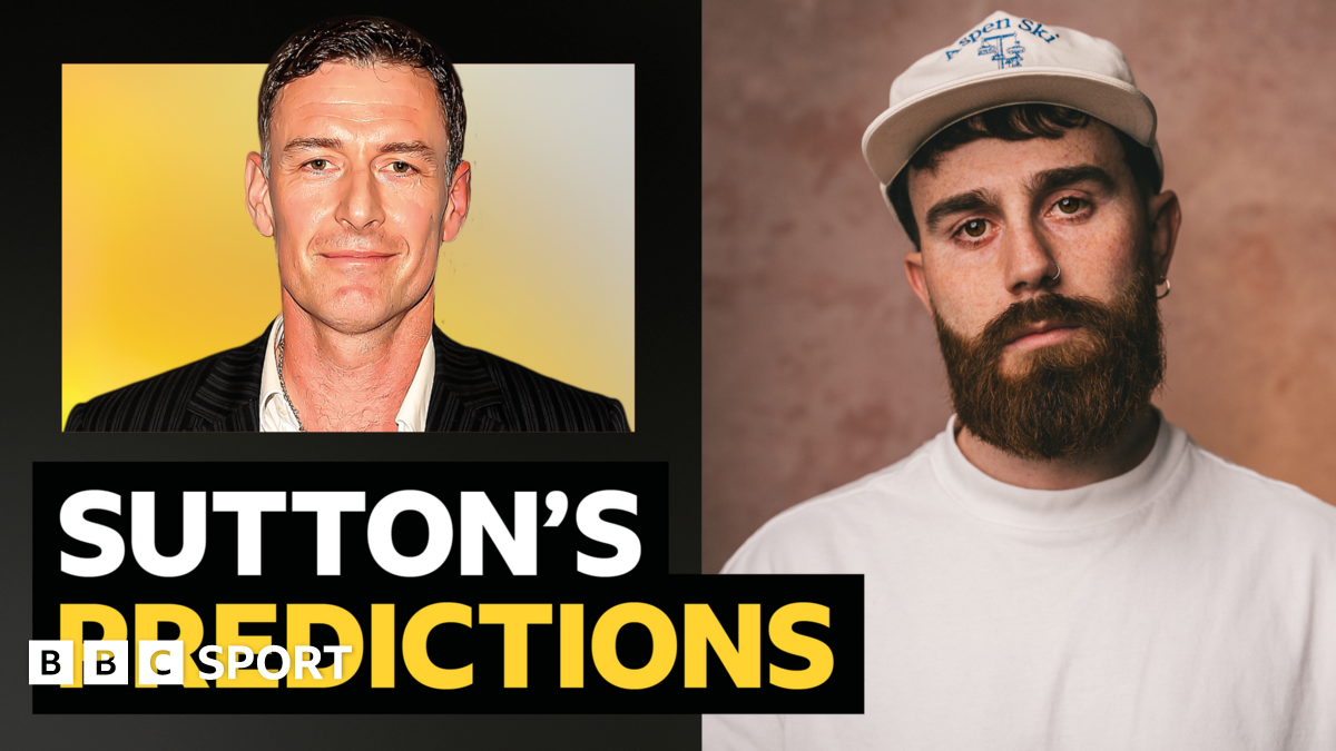 FA Cup & Premier League predictions: Chris Sutton v singer and Arsenal ...