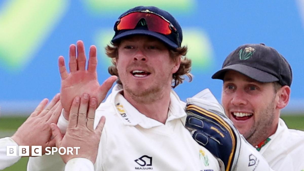 Sam Northeast: Glamorgan batter relishes return to Leicester - BBC Sport