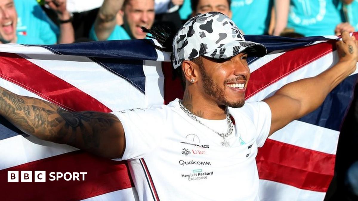 Lewis Hamilton has 'more championships to win' after sixth world title ...