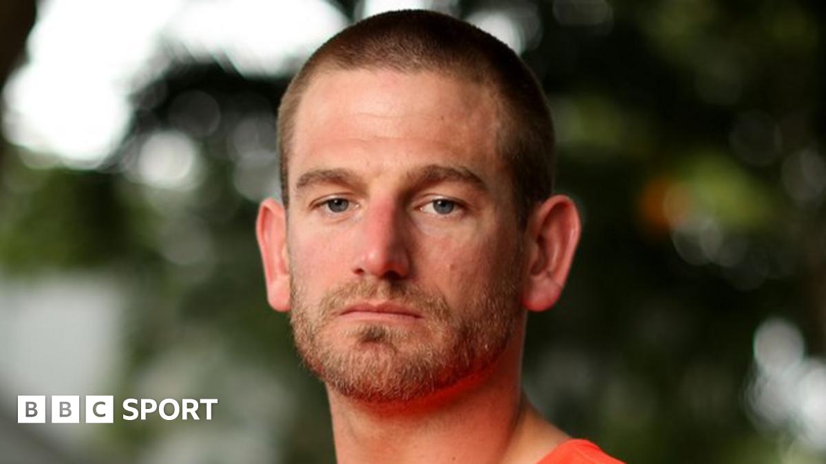 Paratriathlon World Cup: Great Britain's Jade Jones-Hall and Joe ...