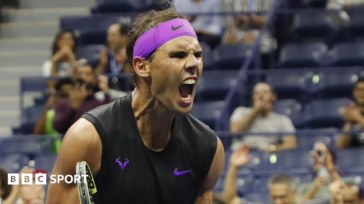 US Open 2019: Rafael Nadal beats Diego Schwartzman to reach semi-finals ...