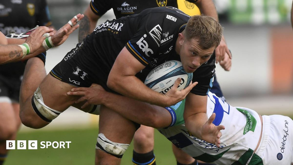 Benetton 34-14 Dragons: Brief fightback too late for visitors in Italy ...