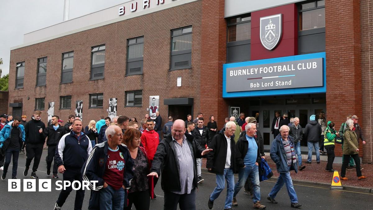 Burnley takeover: New owner Alan Pace promises 'unique' approach - BBC ...