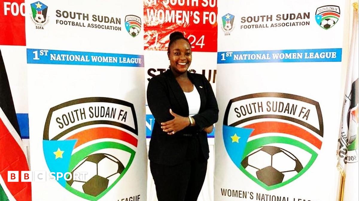 Jean Sseninde: Battling prejudice to develop women's football in South ...
