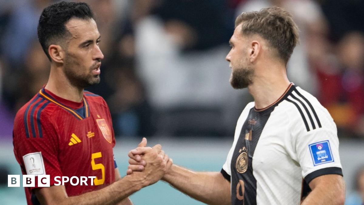Spain v Germany LIVE: Watch 2022 Fifa World Cup score, commentary ...