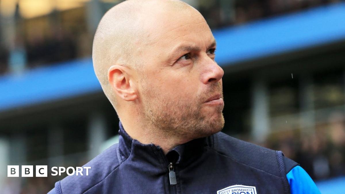 James Shan: West Bromwich Albion caretaker manager gets assurances over ...