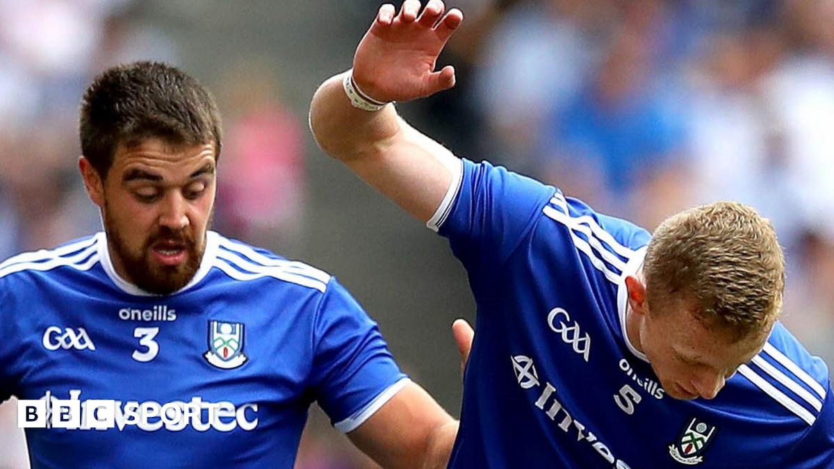 Monaghan football: Colin Walshe and Drew Wylie end Farney County ...