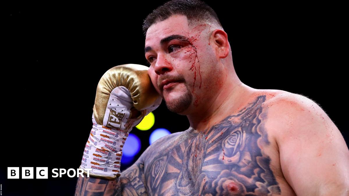 Andy Ruiz blames being overweight for defeat to Anthony Joshua - BBC Sport