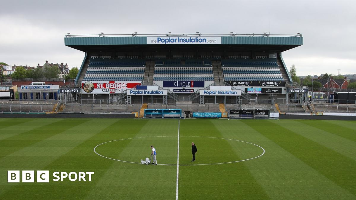 Bristol Rovers owner Hussain AlSaeed says proposed stadium move is off ...