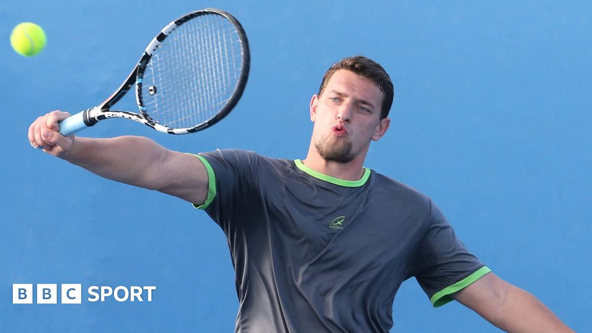 Joachim Gerard wins first singles Masters title - BBC Sport