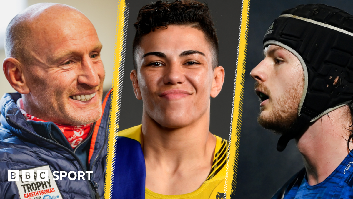 LGBT Sport Podcast at 200: Jessica Andrade, Gareth Thomas, Jack Dunne ...