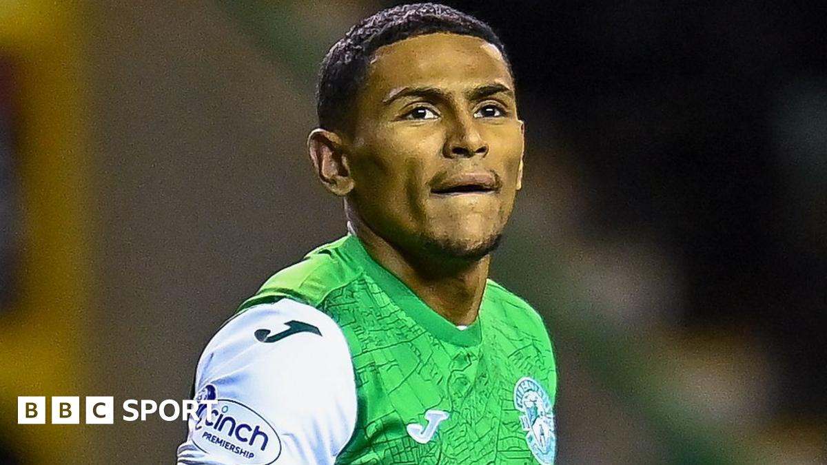 Demetri Mitchell: Exeter City sign Hibernian winger on free transfer ...
