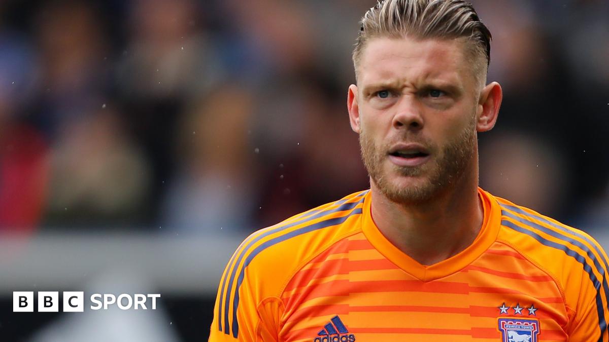 Dean Gerken: Colchester United re-sign keeper after Ipswich Town ...