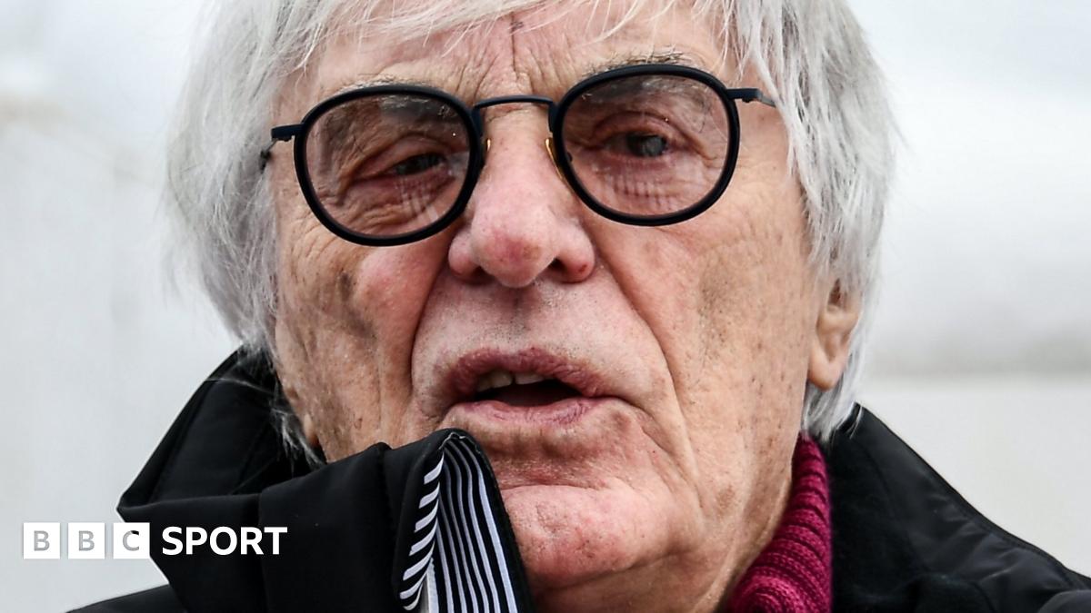 F1 gossip: Ecclestone, Ferrari, Renault, Hamilton - BBC Sport