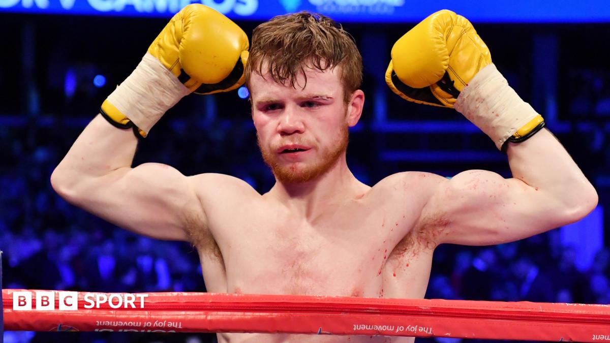 Charlie Flynn: Scot hopes elbow operation can aid return to boxing ...