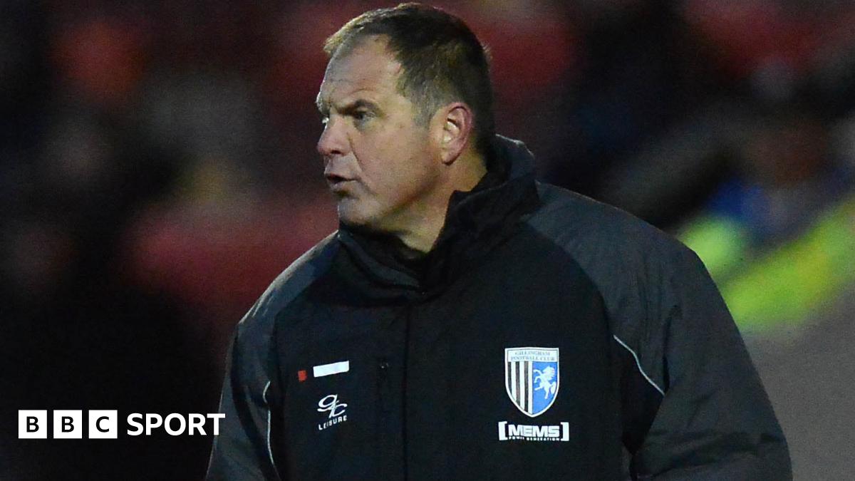 Steve Lovell: Former Gillingham coach appointed as Bromley assistant ...