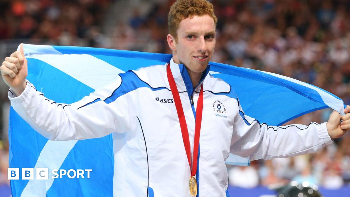 Commonwealth Games: Dan Wallace retires from swimming at 24 - BBC Sport
