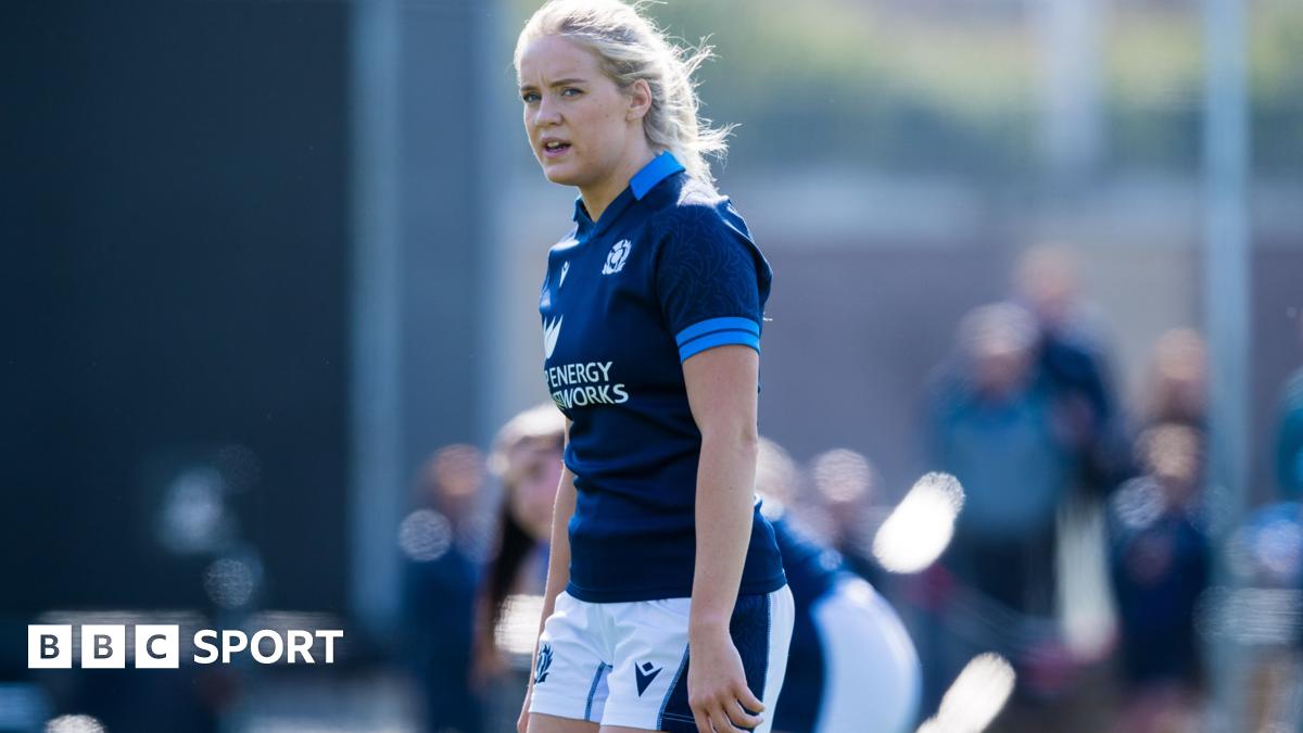 W6N: Donaldson replaces injured McLachlan in Scotland squad - BBC Sport