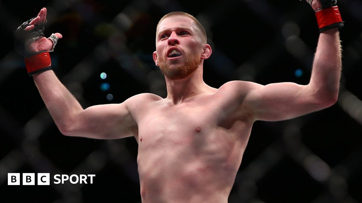 Jack Shore: UFC fighter announces move from bantamweight to ...