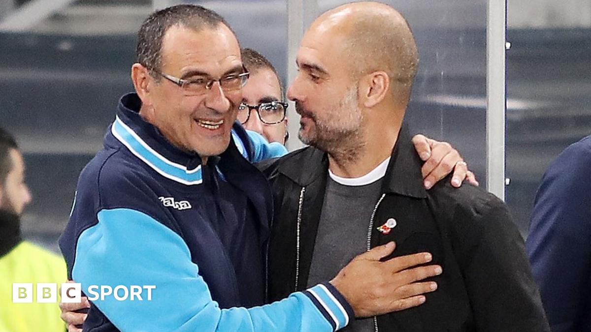 Maurizio Sarri: Who is the new Chelsea manager and what is his football ...