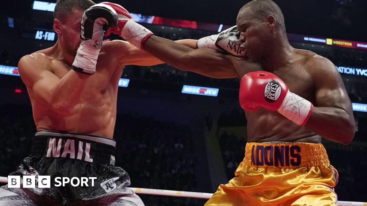 adonis stevenson kos