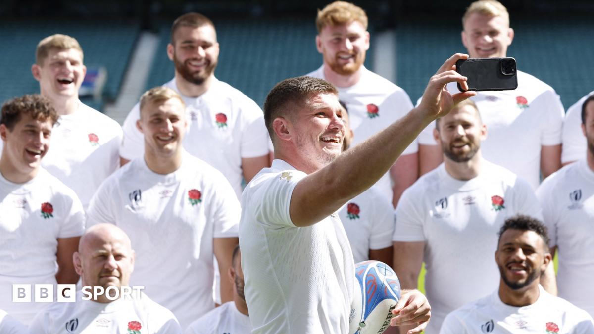 England World Cup squad announcement LIVE: Henry Slade and Alex ...