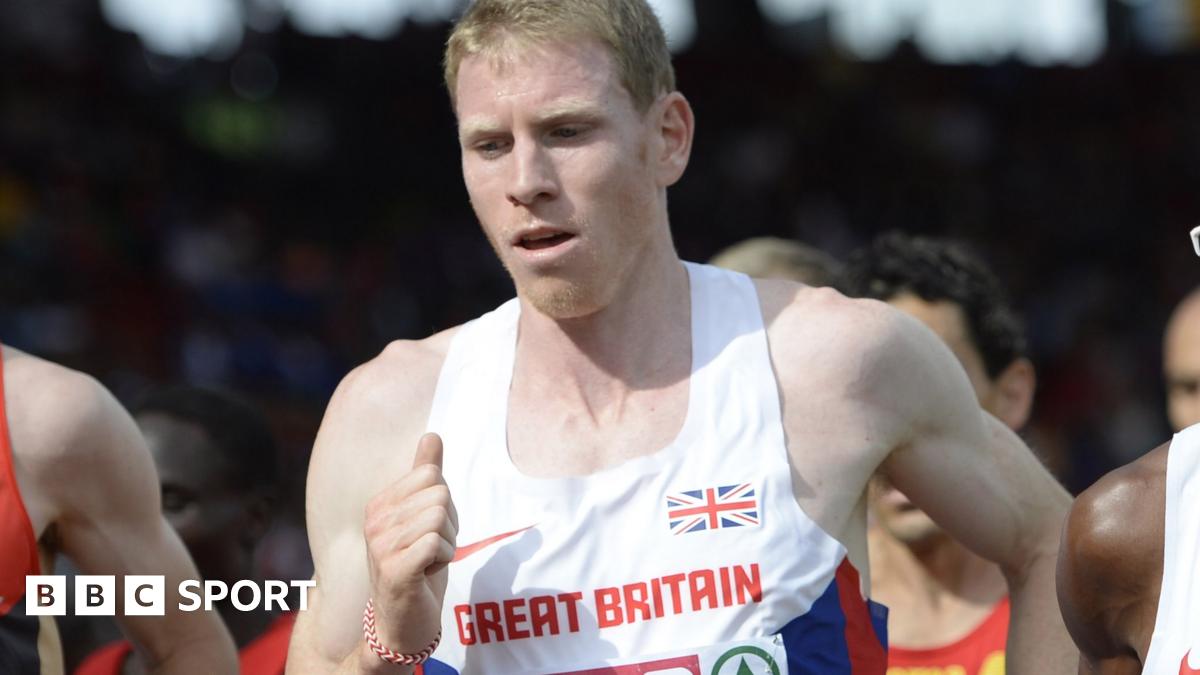 Athletics: Andy Vernon explains decision to finish on track in 2018 ...