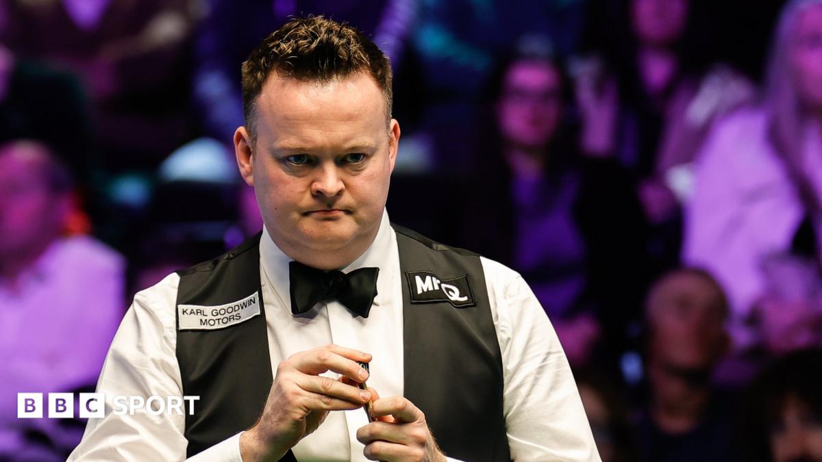 Snooker Shoot-Out: Shaun Murphy hits first 147 in tournament history ...