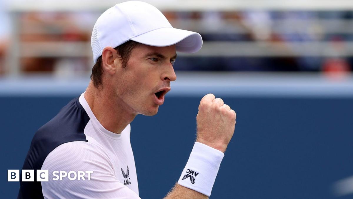 US Open 2023 results: Andy Murray, Katie Boulter, Cameron Norrie, Dan ...