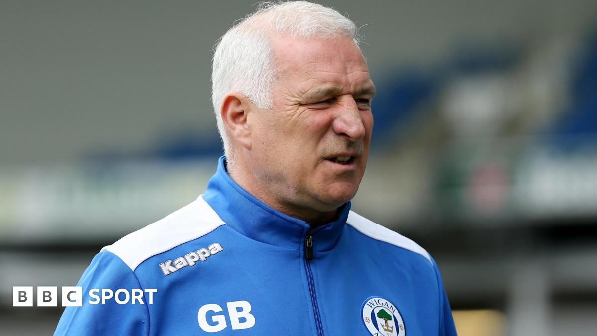 Graham Barrow: Wigan Athletic need 'three from three' to stay in ...