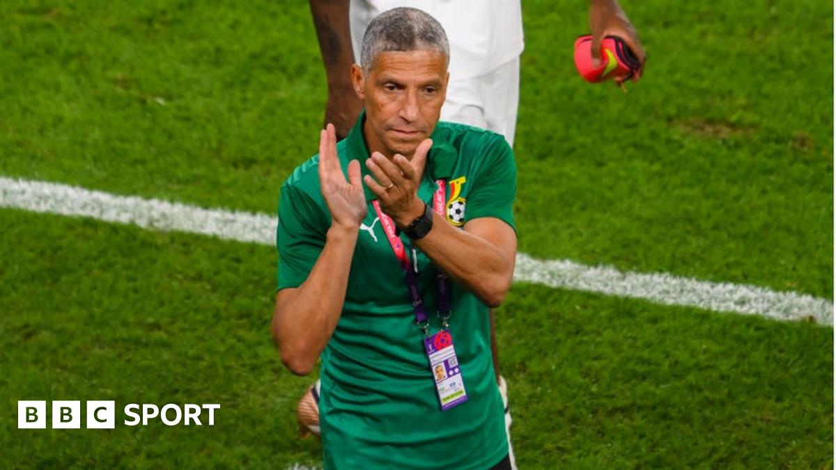 Afcon 2023 qualifiers: Ghana and Angola reach finals in Ivory Coast ...