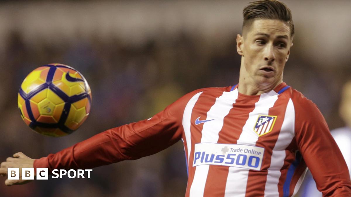 fernando torres collapsed