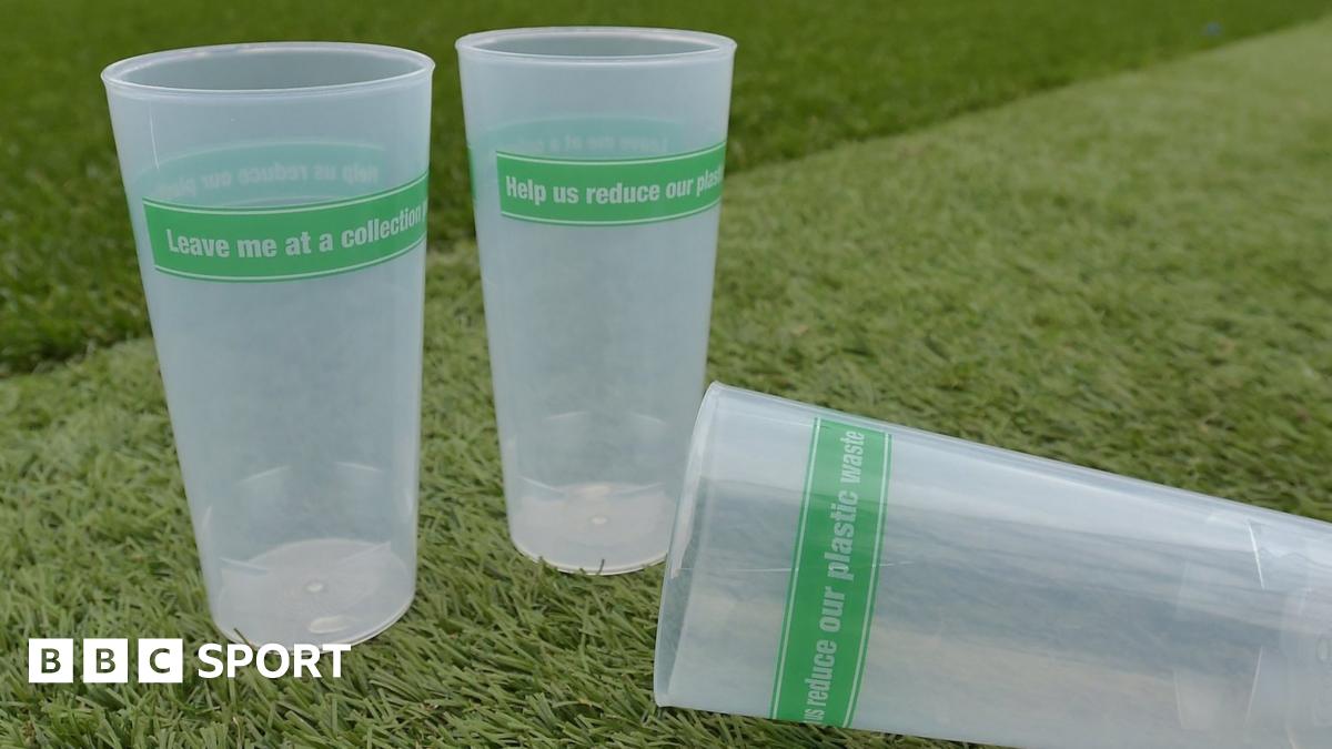 How green are Premier League clubs? - BBC Sport