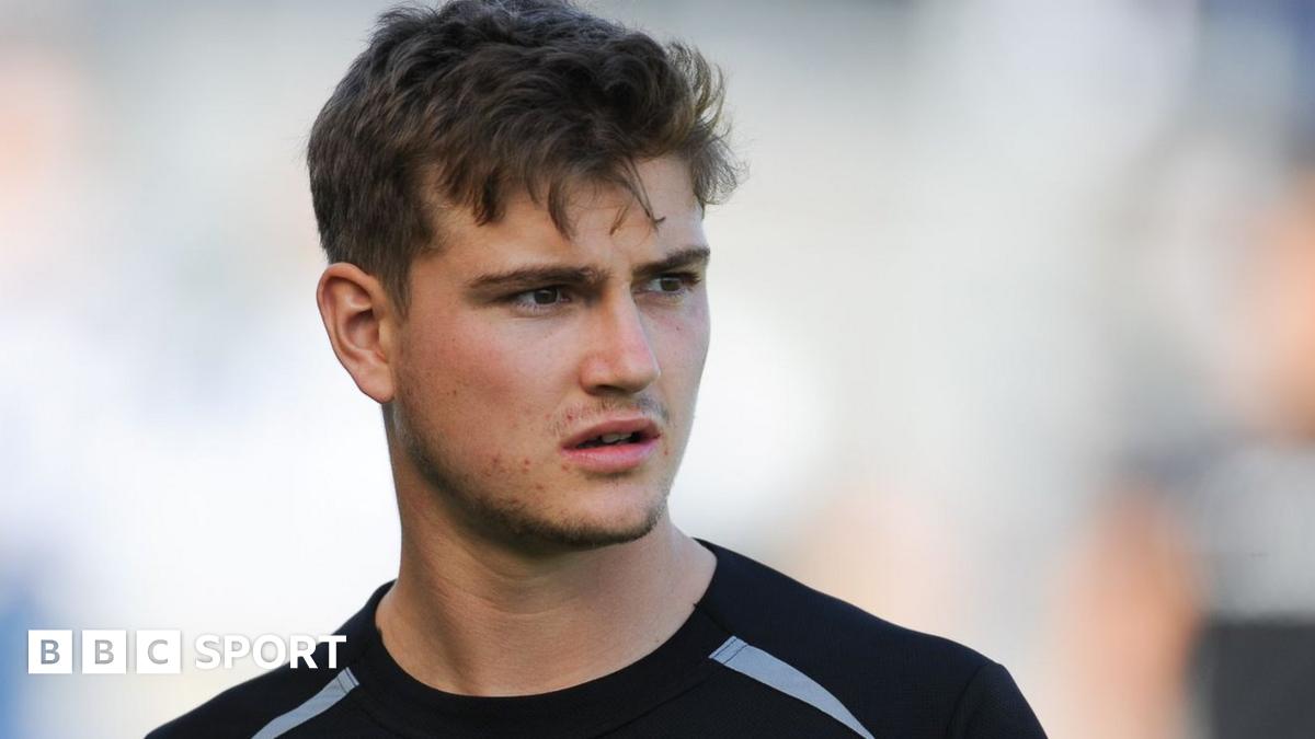 Jack Maunder: Exeter's teenage scrum-half set to make debut against ...