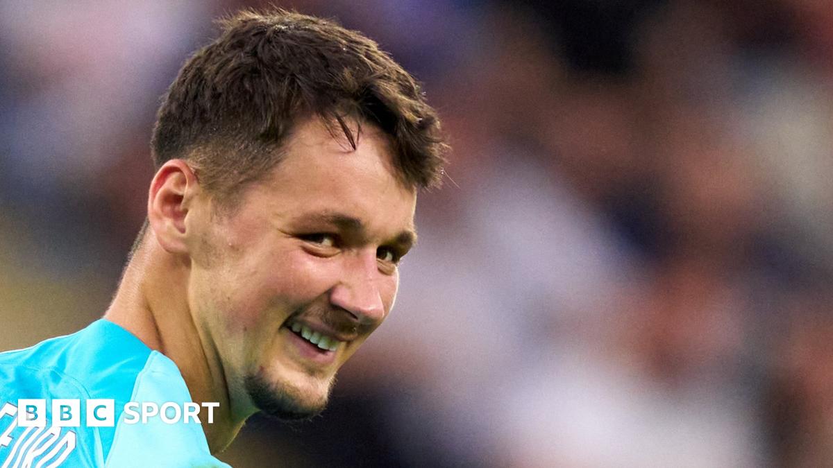 James Trafford: Burnley agree £15m fee for Manchester City & England ...