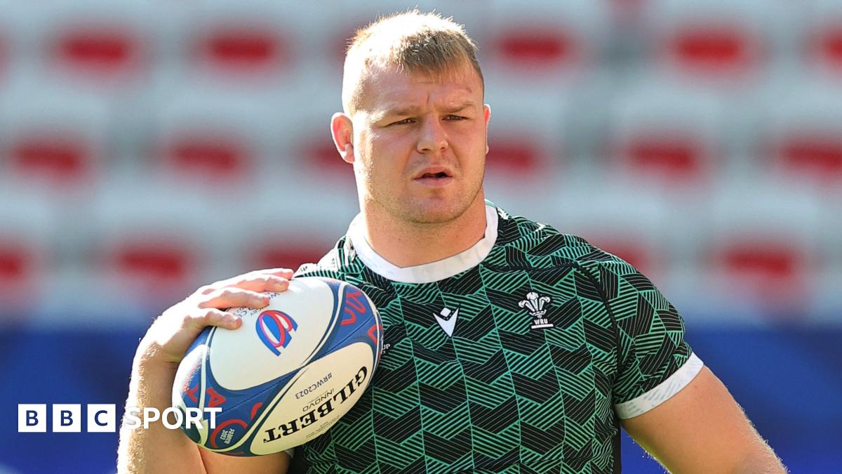 Rugby World Cup 2023: Dewi Lake returns to captain Wales against ...
