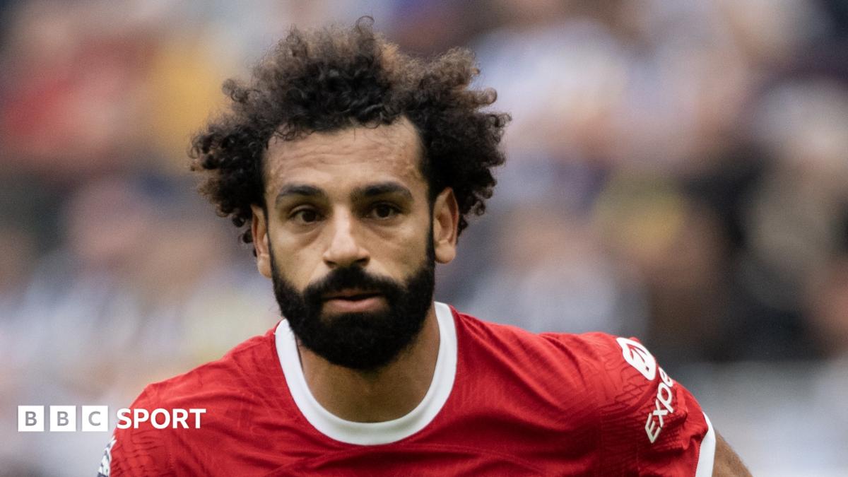 Mohamed Salah: Saudi Pro League chief Michael Emenalo says door not ...