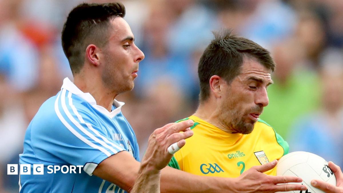 All-Ireland Football Championship Super 8s: Dublin 2-15 Donegal 0-16 ...