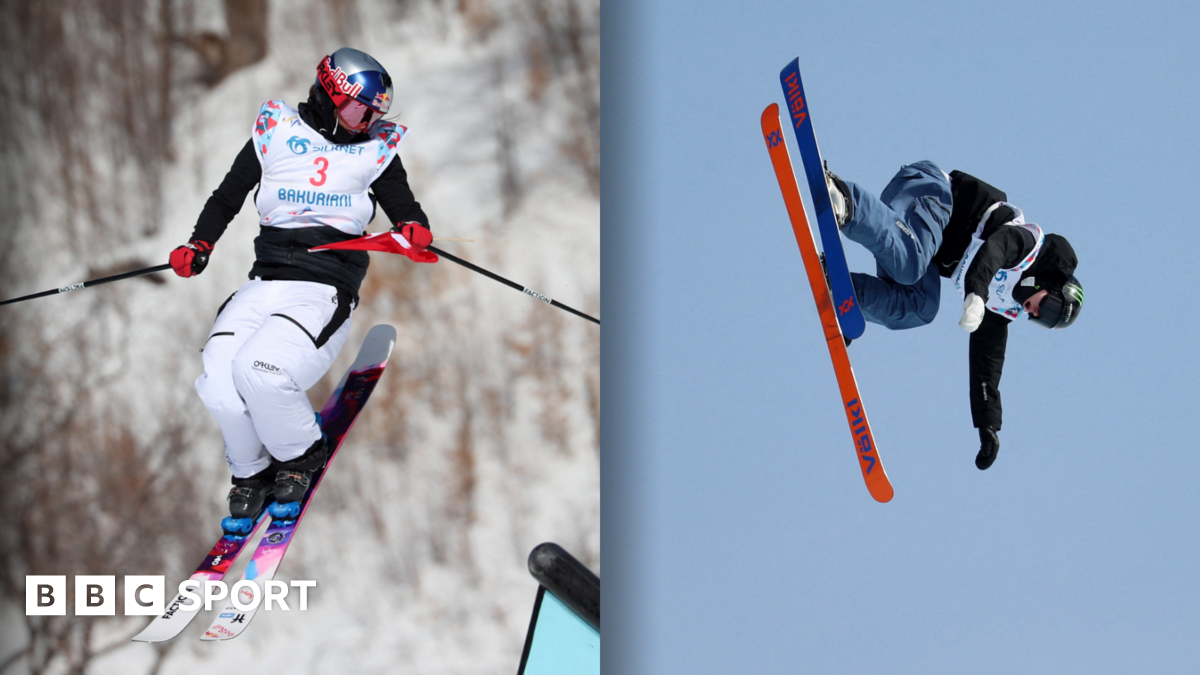 Freestyle Ski & Snowboarding World Champs 2023 LIVE: Mathilde Gremaud ...