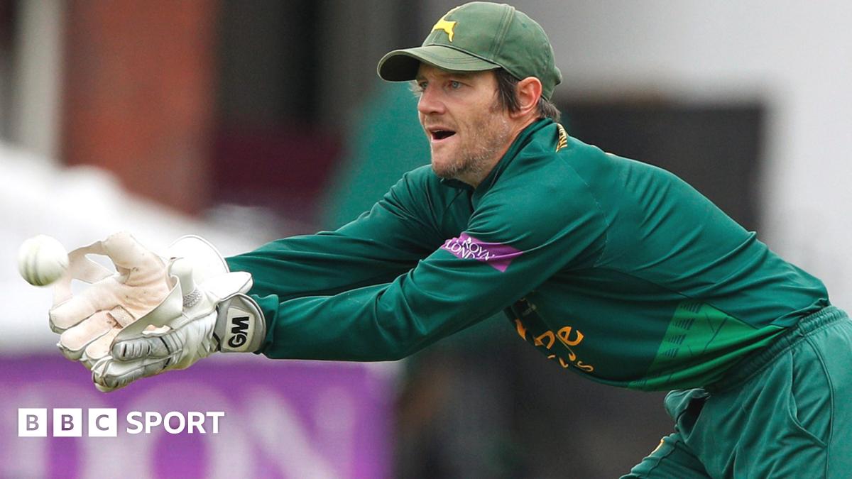 Chris Read: Wicketkeeper to join Nottinghamshire T20 Blast coaching ...