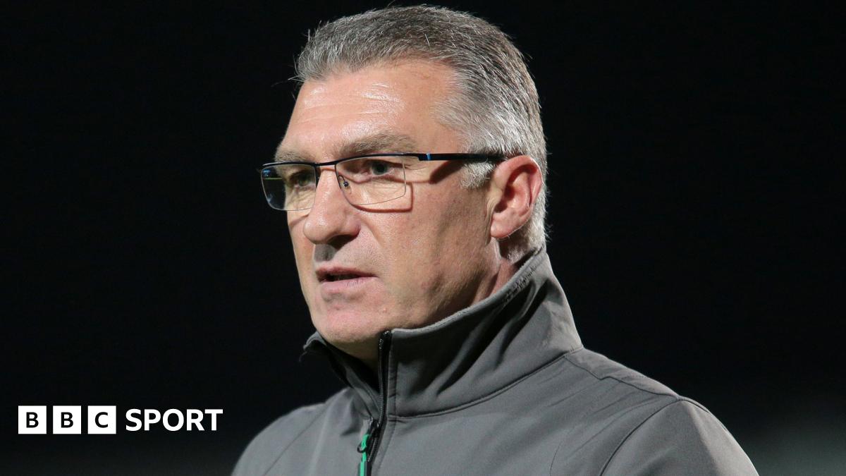 Watford: Nigel Pearson succeeds Quique Sanchez Flores as manager - BBC ...