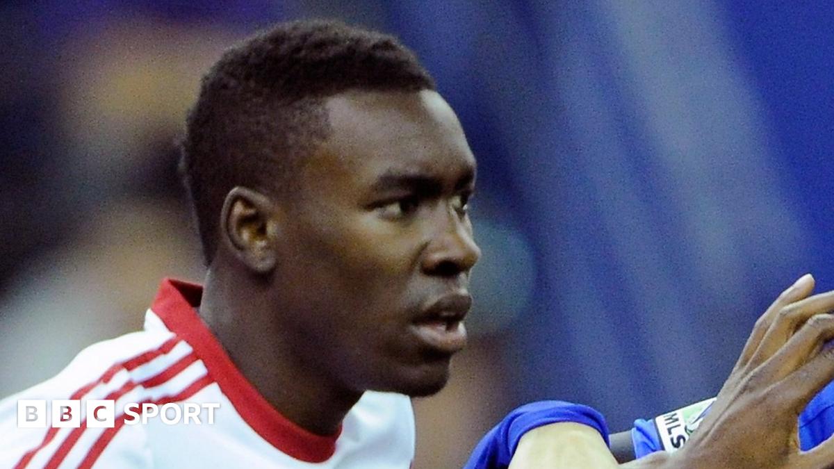 Lloyd Sam: AFC Wimbledon sign ex-Charlton winger on short-term contract ...