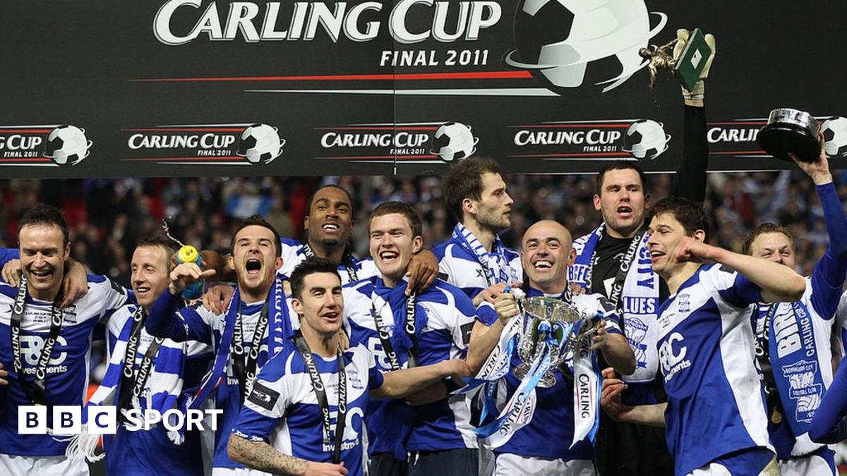 carling cup final