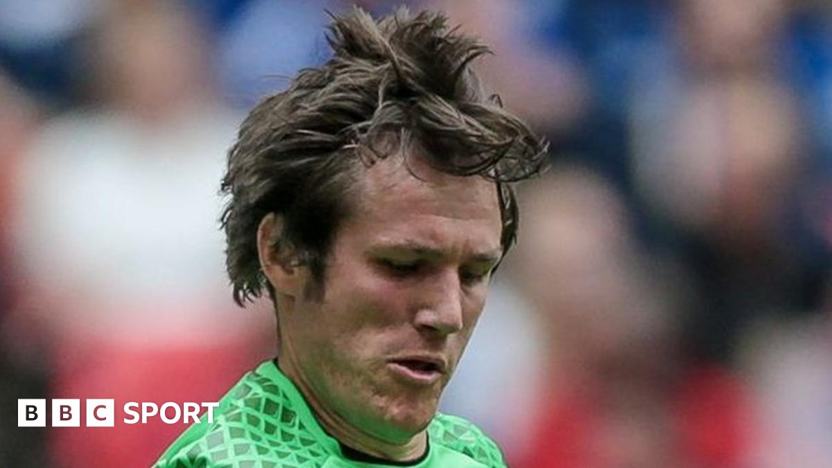 Sam Johnson: Gateshead sign goalkeeper on season-long loan from Port ...