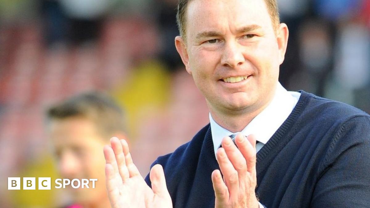 Derek Adams: Plymouth Argyle have 'winning mentality', says manager ...