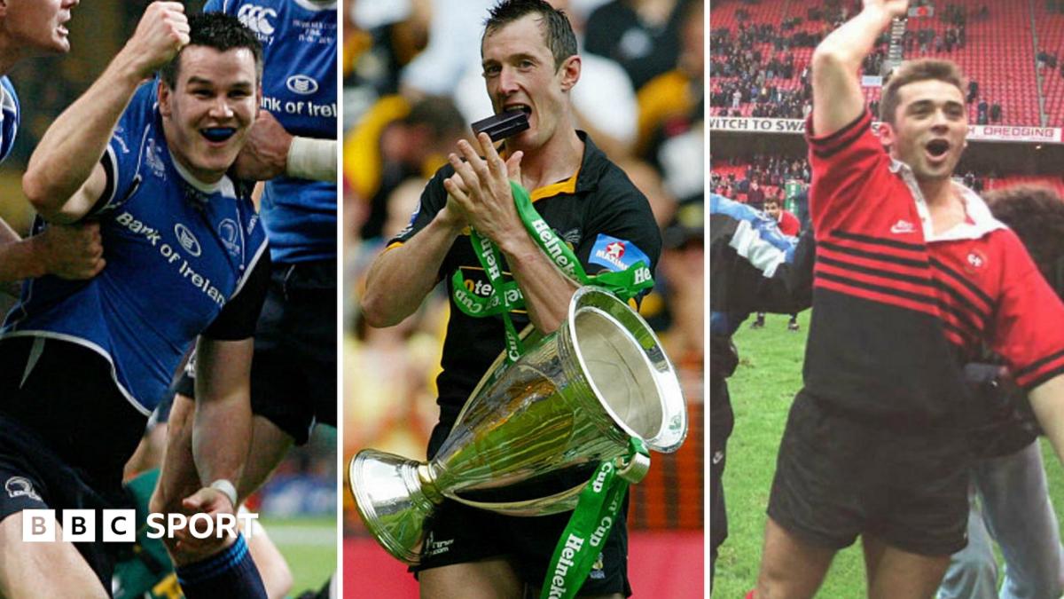 European Champions Cup: Five classic finals - which was best? - BBC Sport