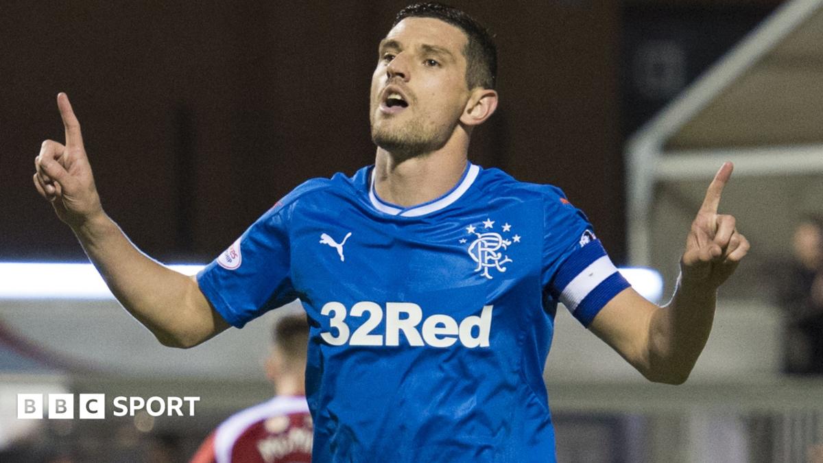 Rob Maclean: In-form Rangers midfielder Graham Dorrans deserves ...