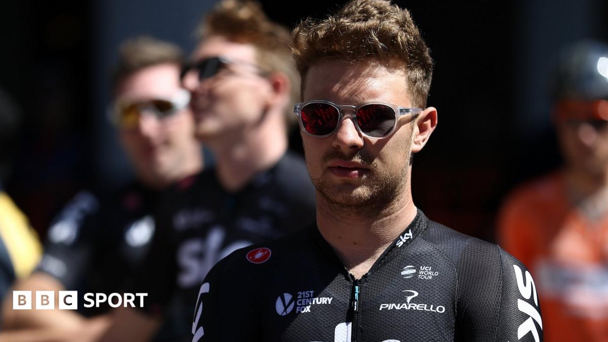 Owain Doull: Team Sky's Olympic gold medallist eyes 2018 Vuelta a ...